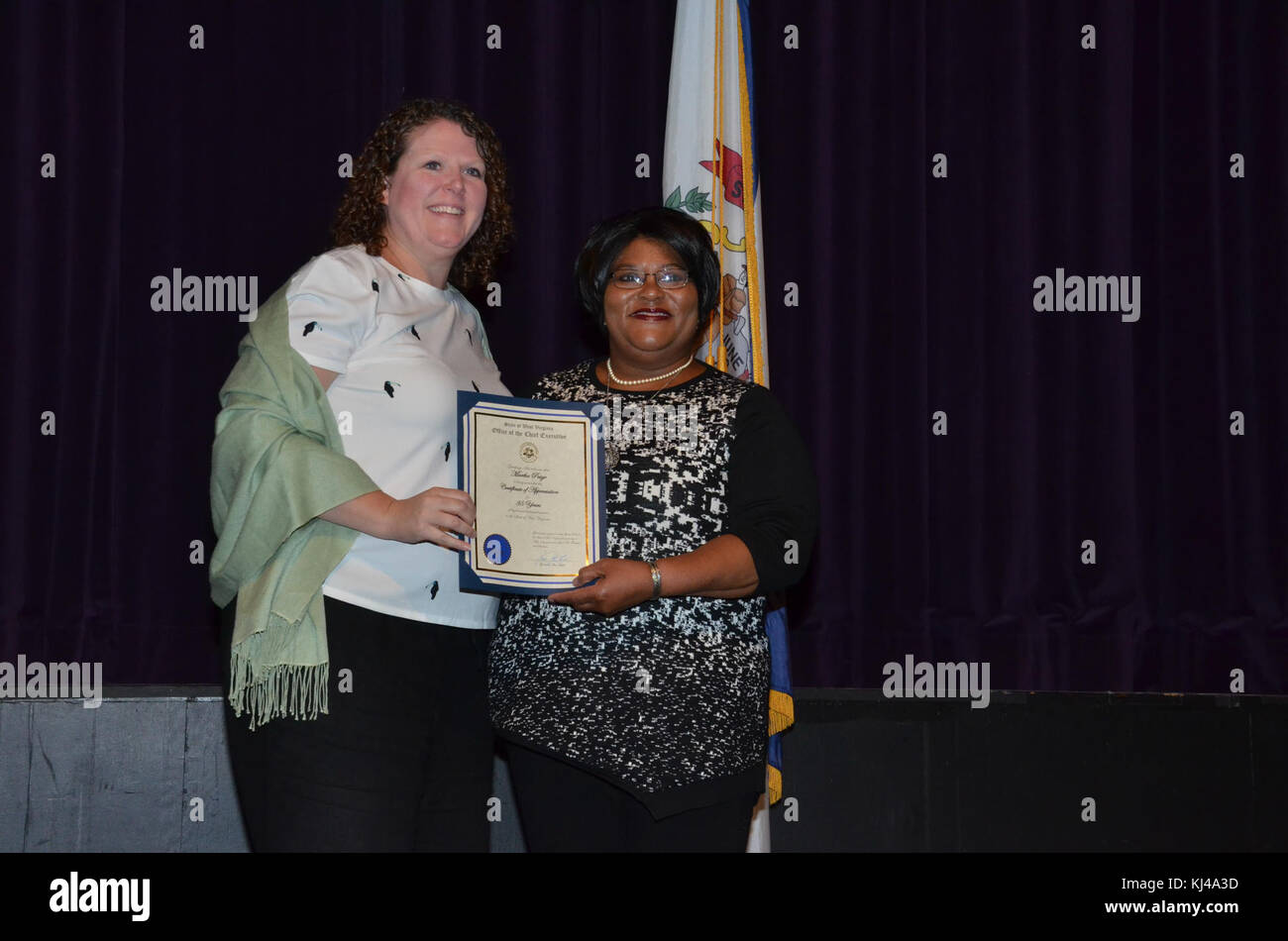 Jim Justice DSC 1657 (34447238801 Stock Photo - Alamy