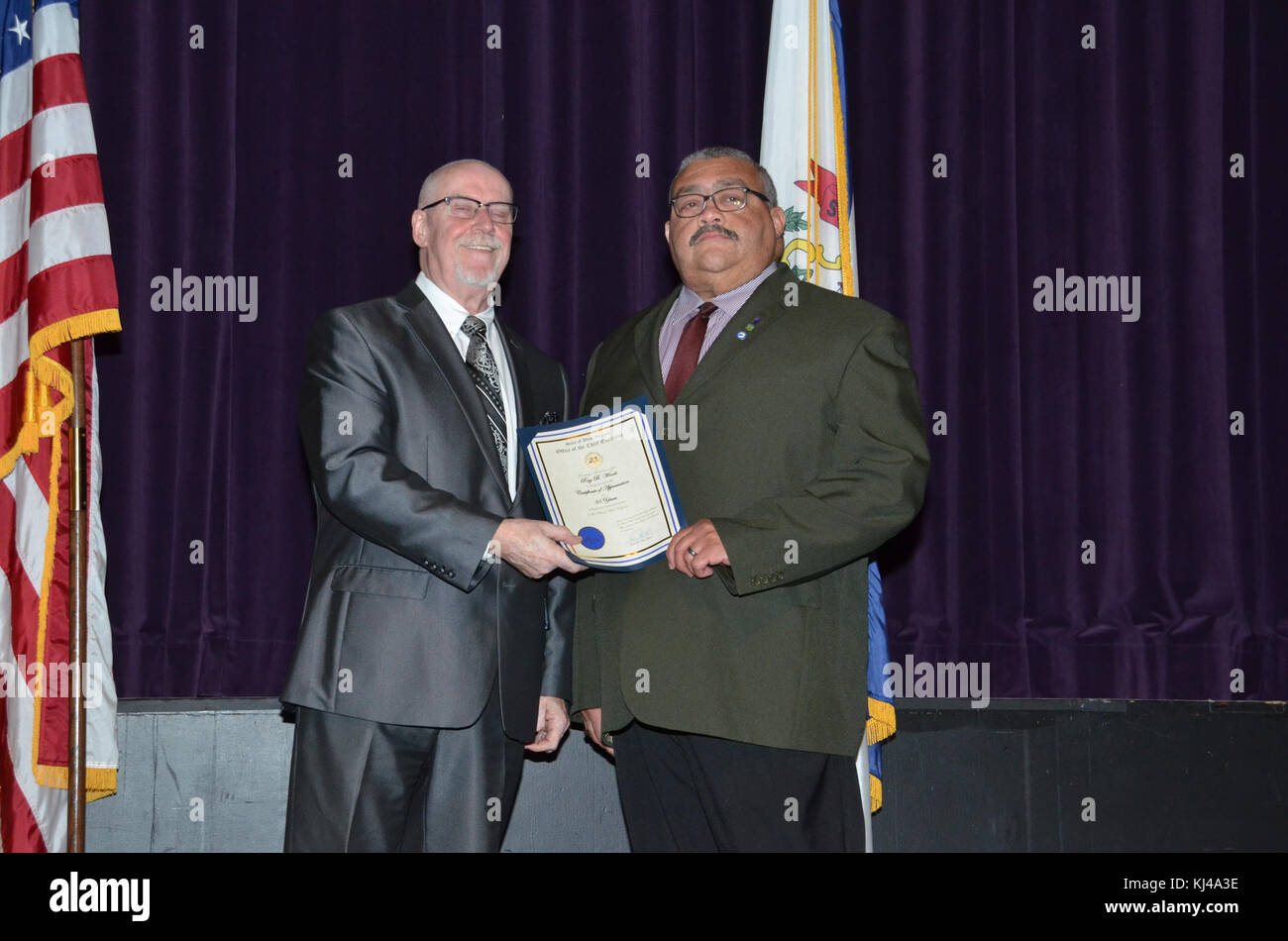 Jim Justice DSC 1655 (34447237611 Stock Photo - Alamy