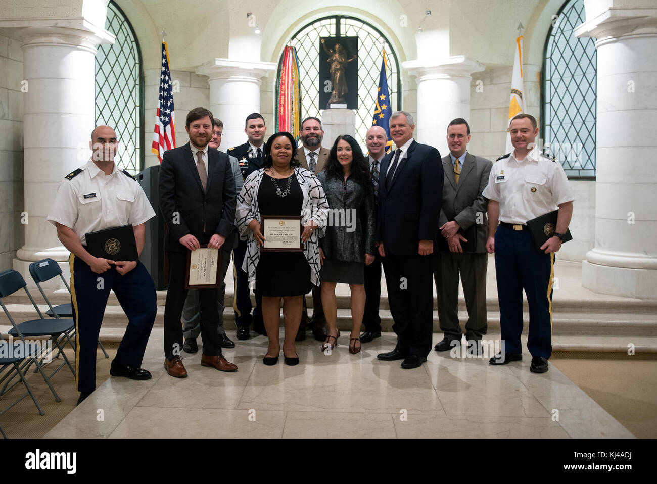 ANMC & ABMC Award Ceremony (34577208022 Stock Photo - Alamy