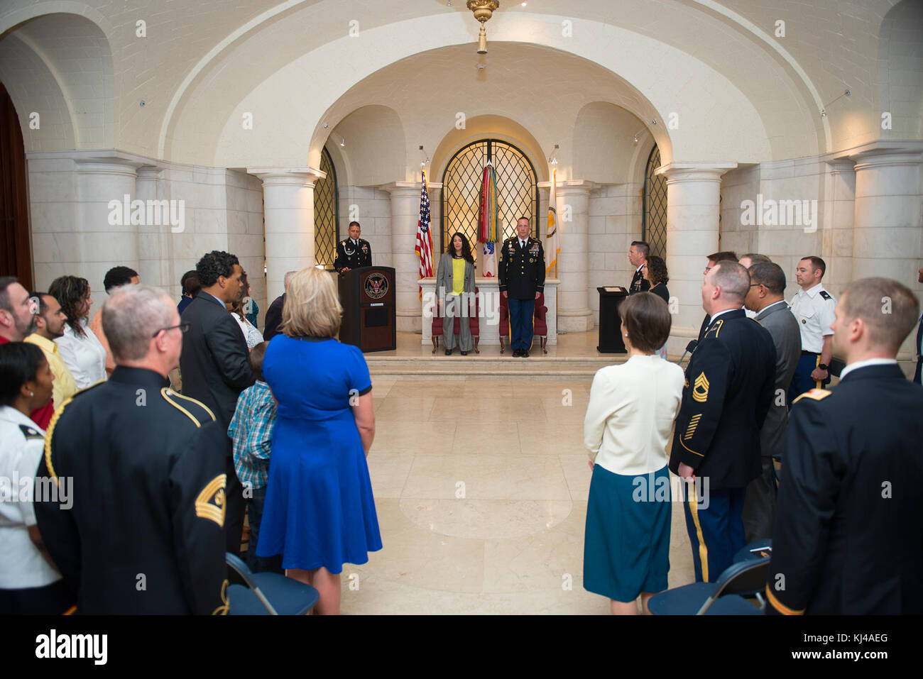 Promotion ceremony hi-res stock photography and images - Alamy