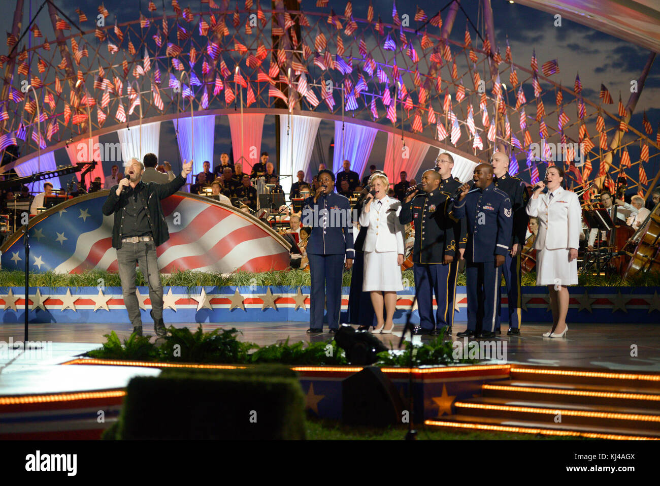 The National Memorial Day Concert is an annual event held to honor the ...