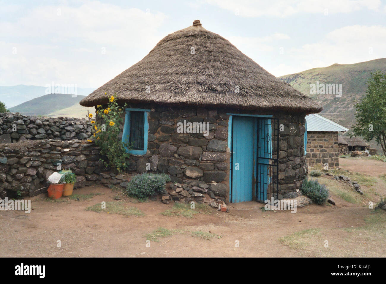 Lesotho history hi-res stock photography and images - Alamy