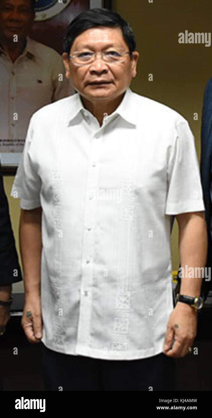 Danilo Lim MMDA Stock Photo - Alamy