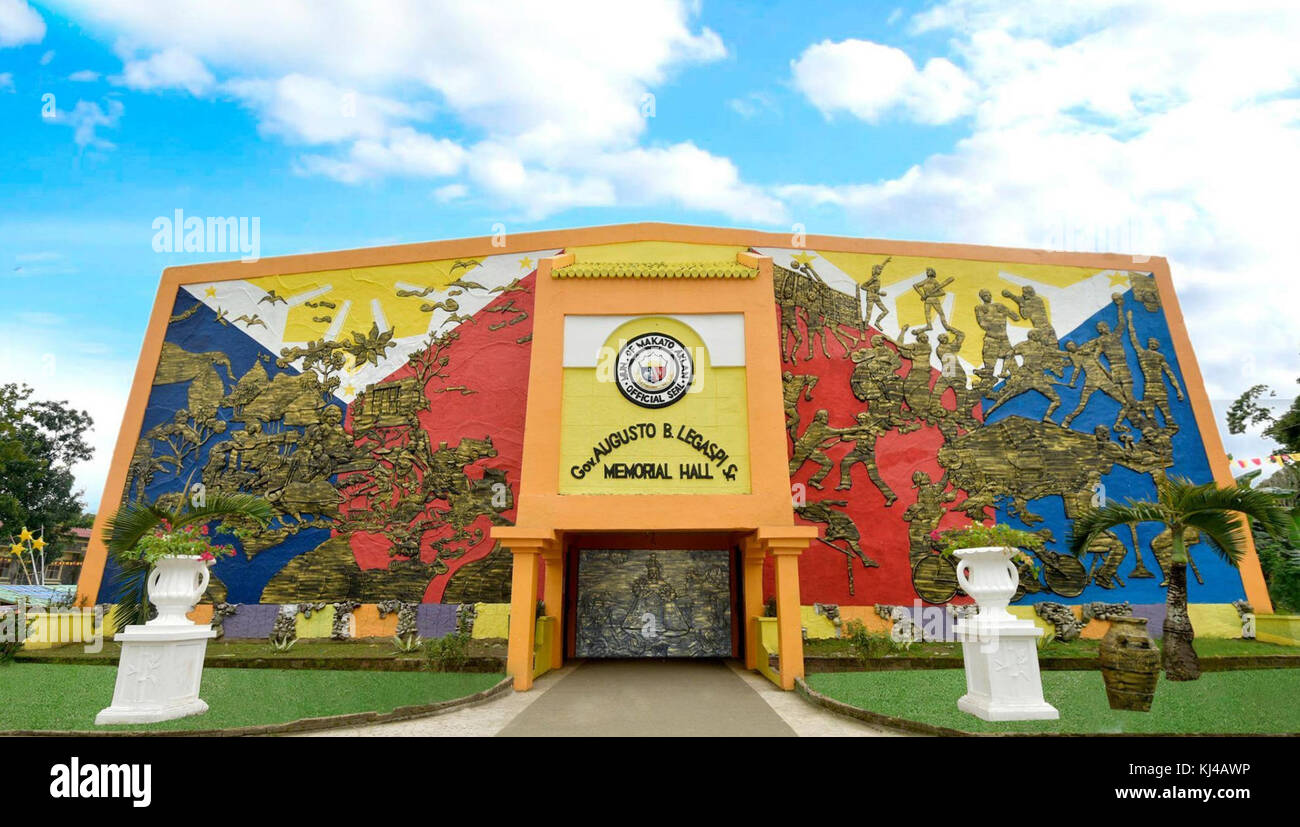 Makato Sports Complex Stock Photo - Alamy