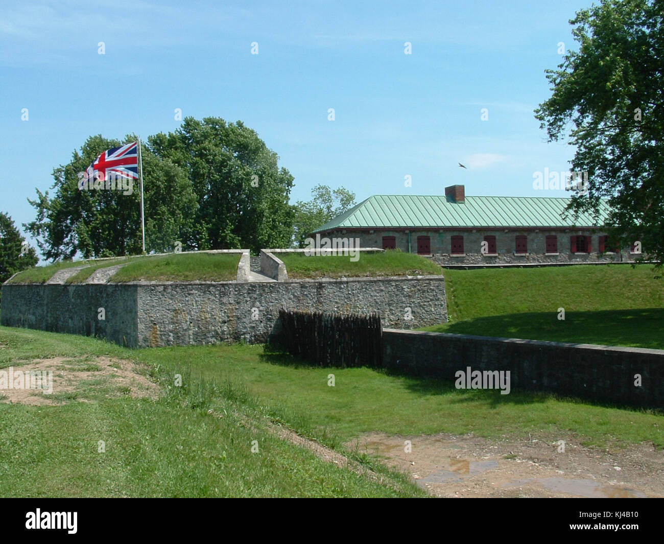 Fort erie history hi-res stock photography and images - Alamy