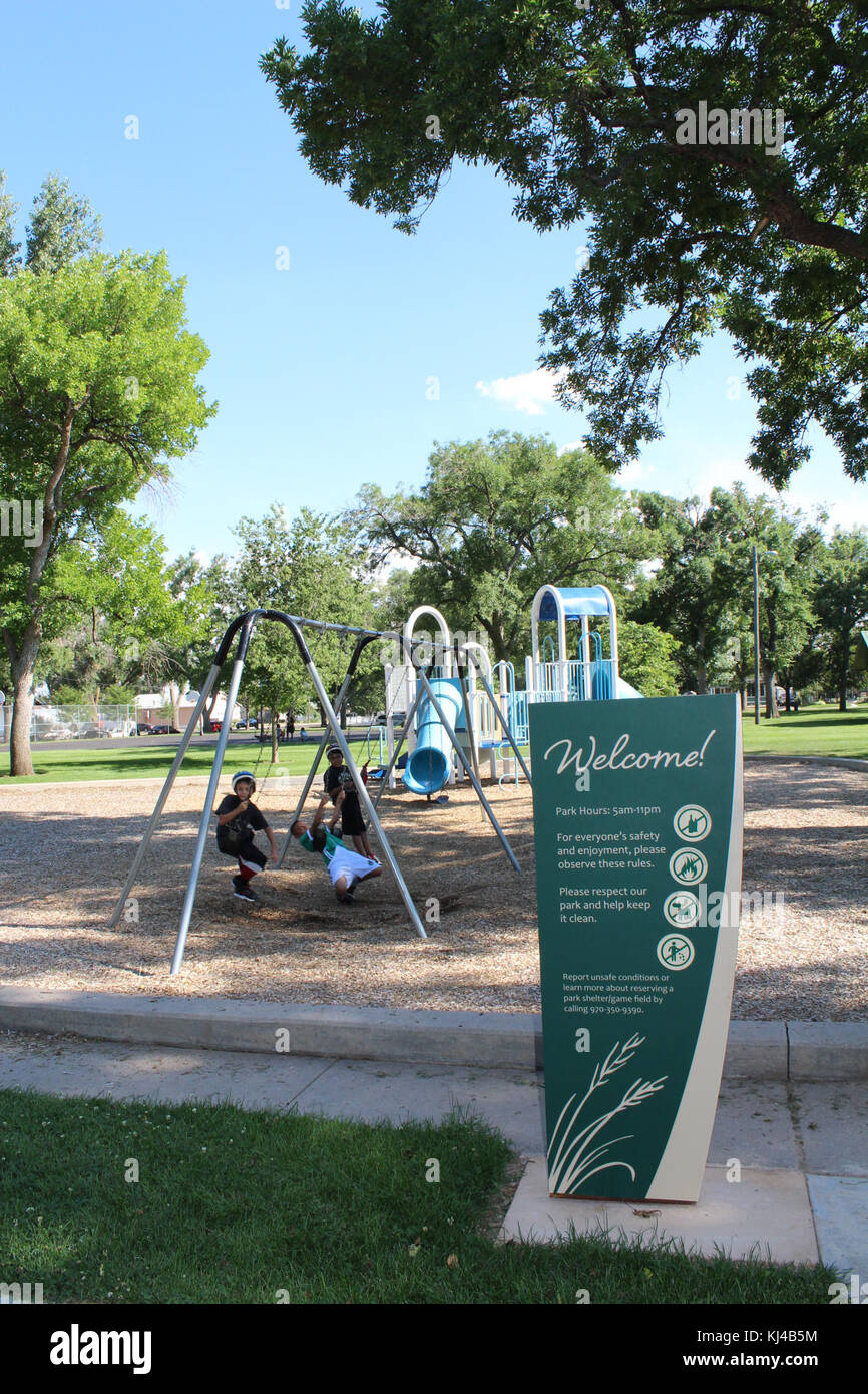 Archibeque Park (36011695816 Stock Photo - Alamy