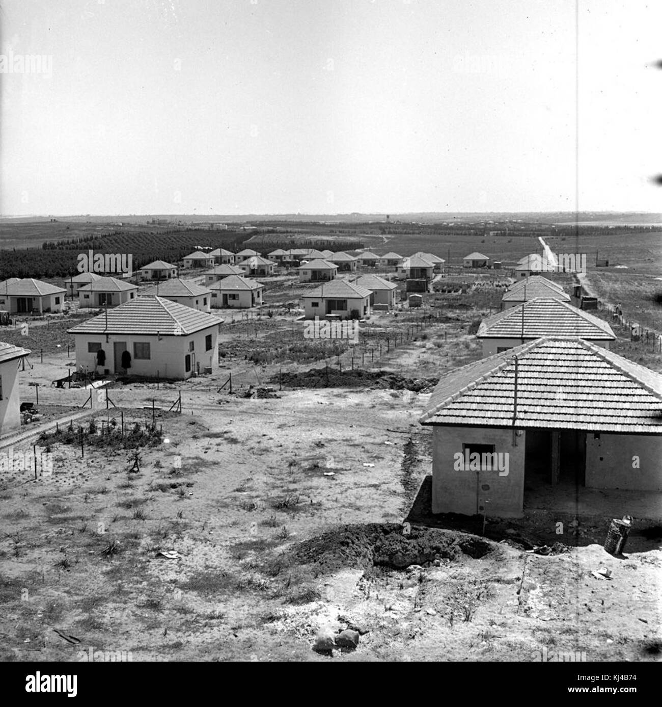 Israel 50240 kiryat ono first years Stock Photo - Alamy