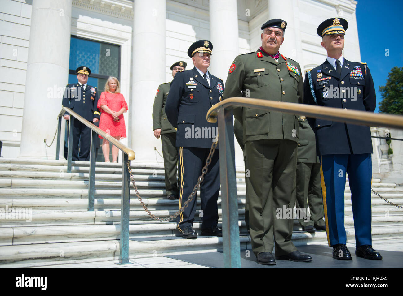 Colonel jordan hi-res stock photography and images - Alamy