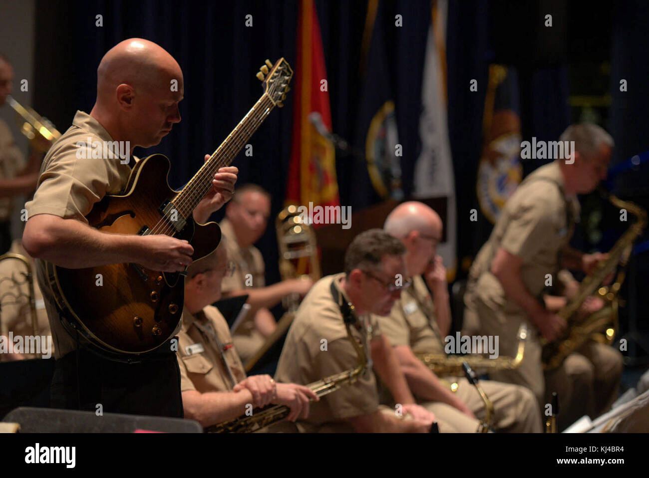 Master chief petty officer of the navy mcpon hi-res stock photography ...