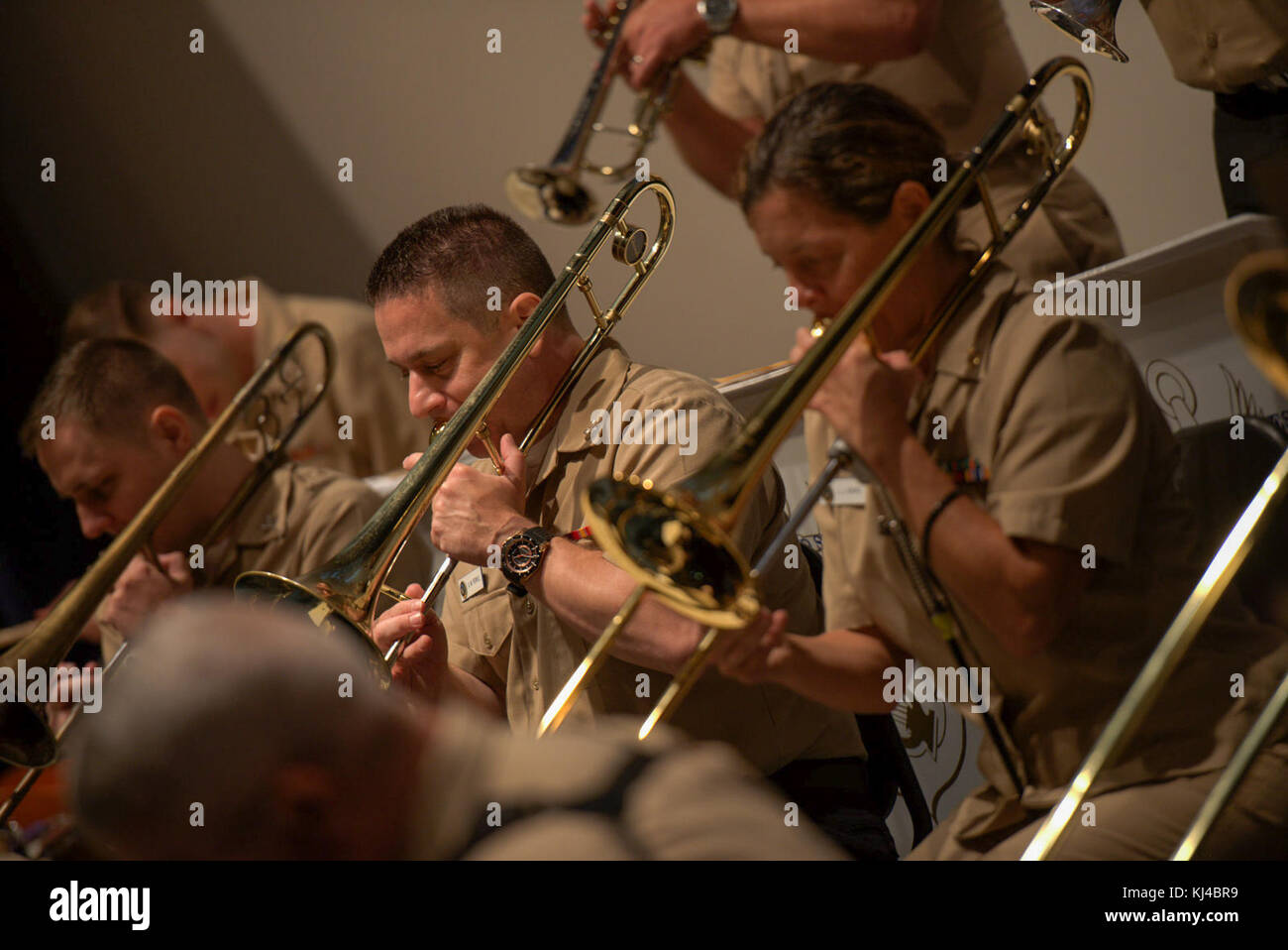 Master Chief Petty Officer Of The Navy Mcpon High Resolution Stock ...