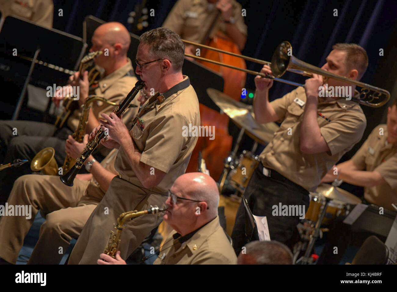 MCPON 50th Anniversary concert at the U.S. Navy Memorial (35994984354 ...