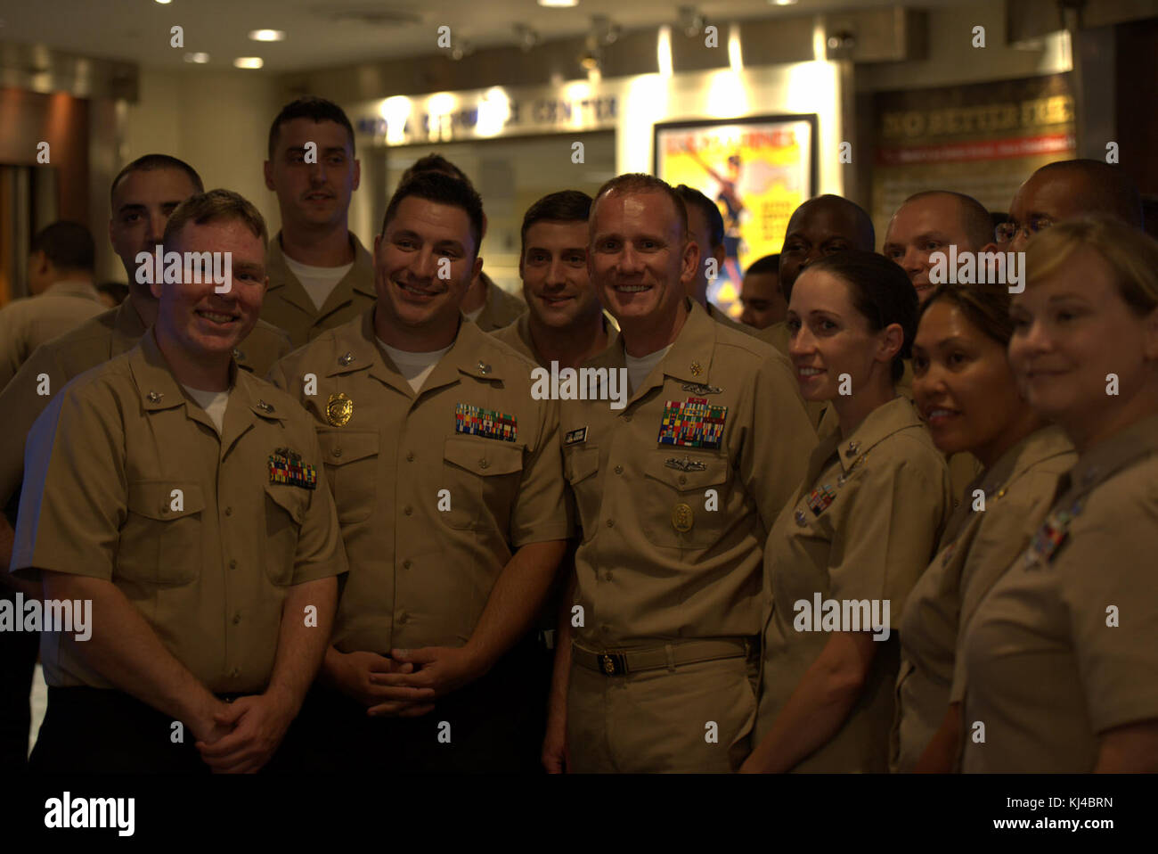Master Chief Petty Officer Of The Navy Mcpon High Resolution Stock ...