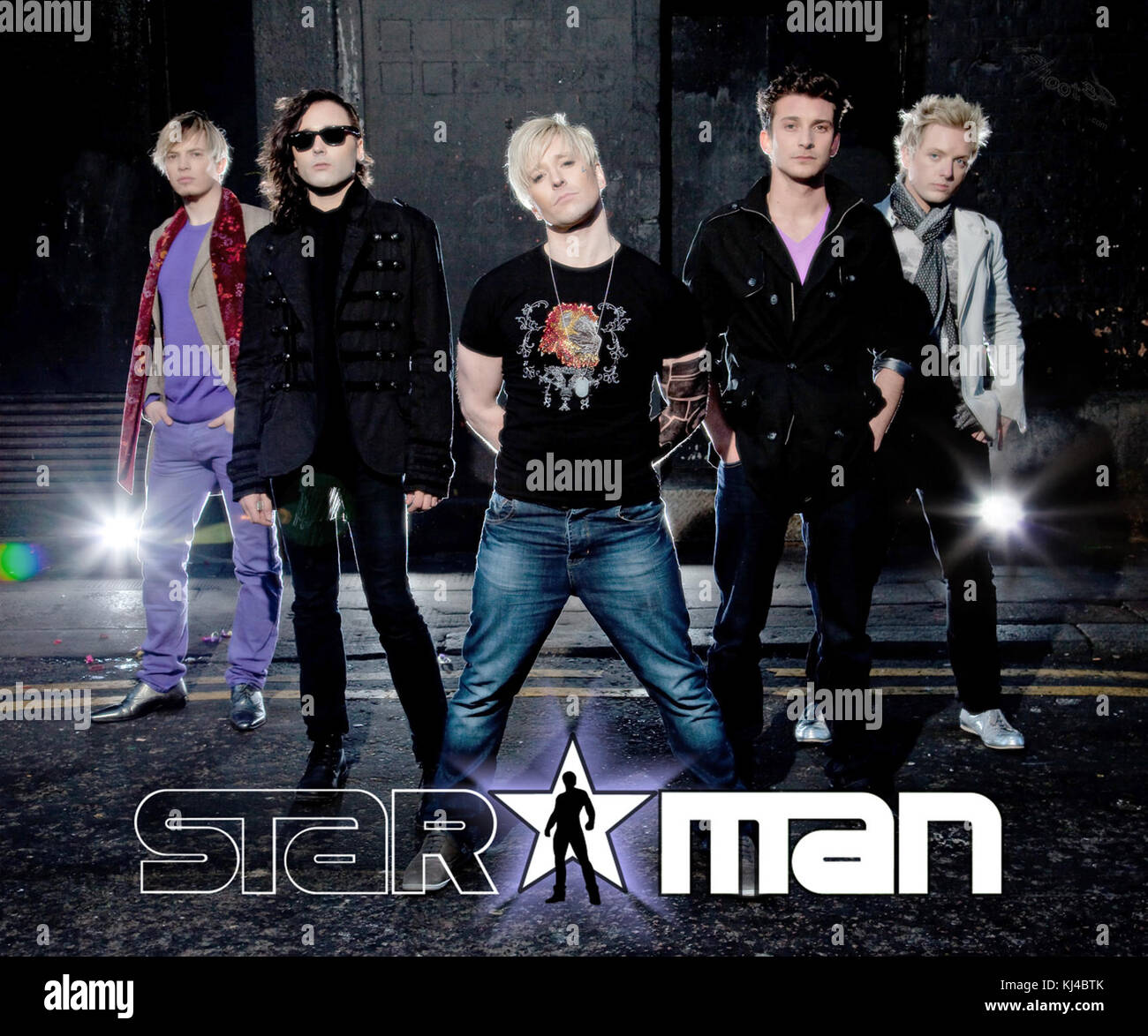 Starman Stock Photos & Starman Stock Images - Alamy