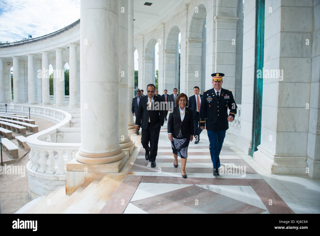 President of the Republic of the Marshall Islands, H.E. Hilda C. Heine ...