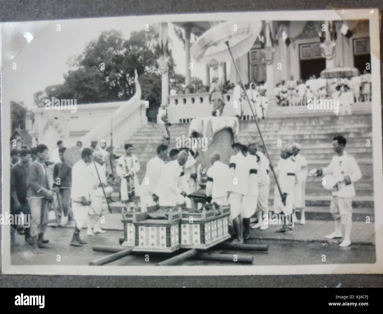 King norodom photo hi-res stock photography and images - Alamy