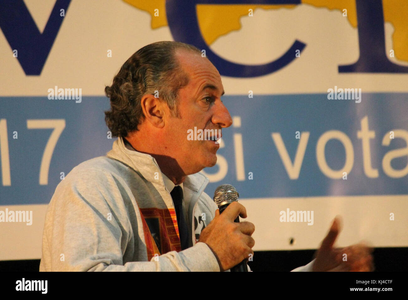 Luca Zaia (37413153260 Stock Photo - Alamy