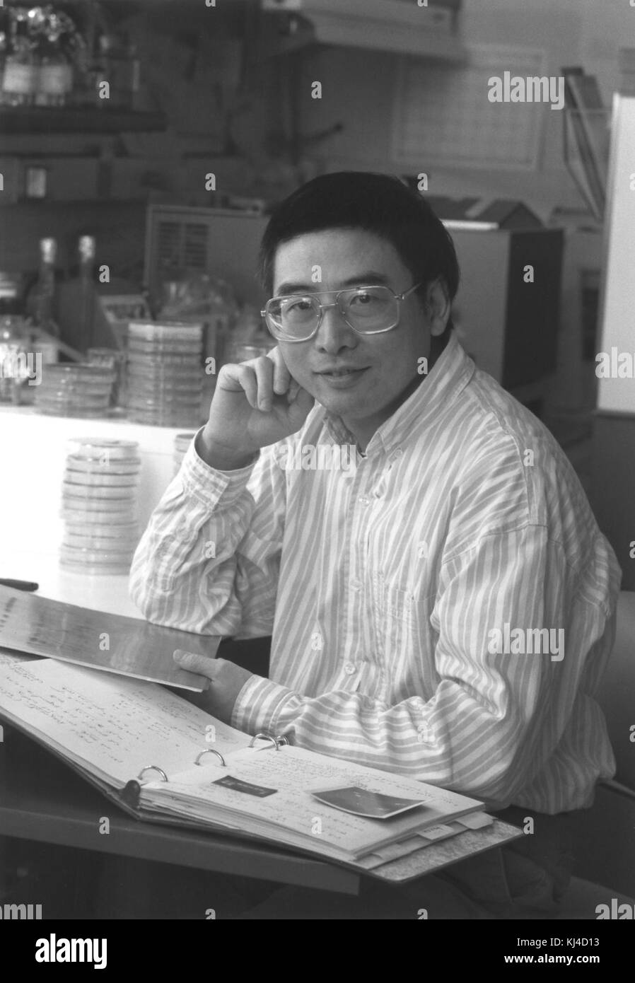 Jun jin hi-res stock photography and images - Alamy