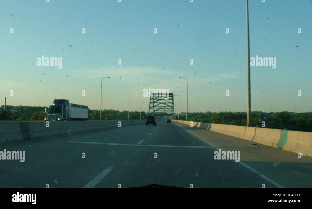 National system of interstate highways hi-res stock photography and ...