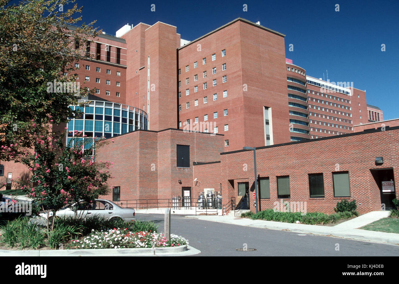 NIH building 10 (1 Stock Photo - Alamy
