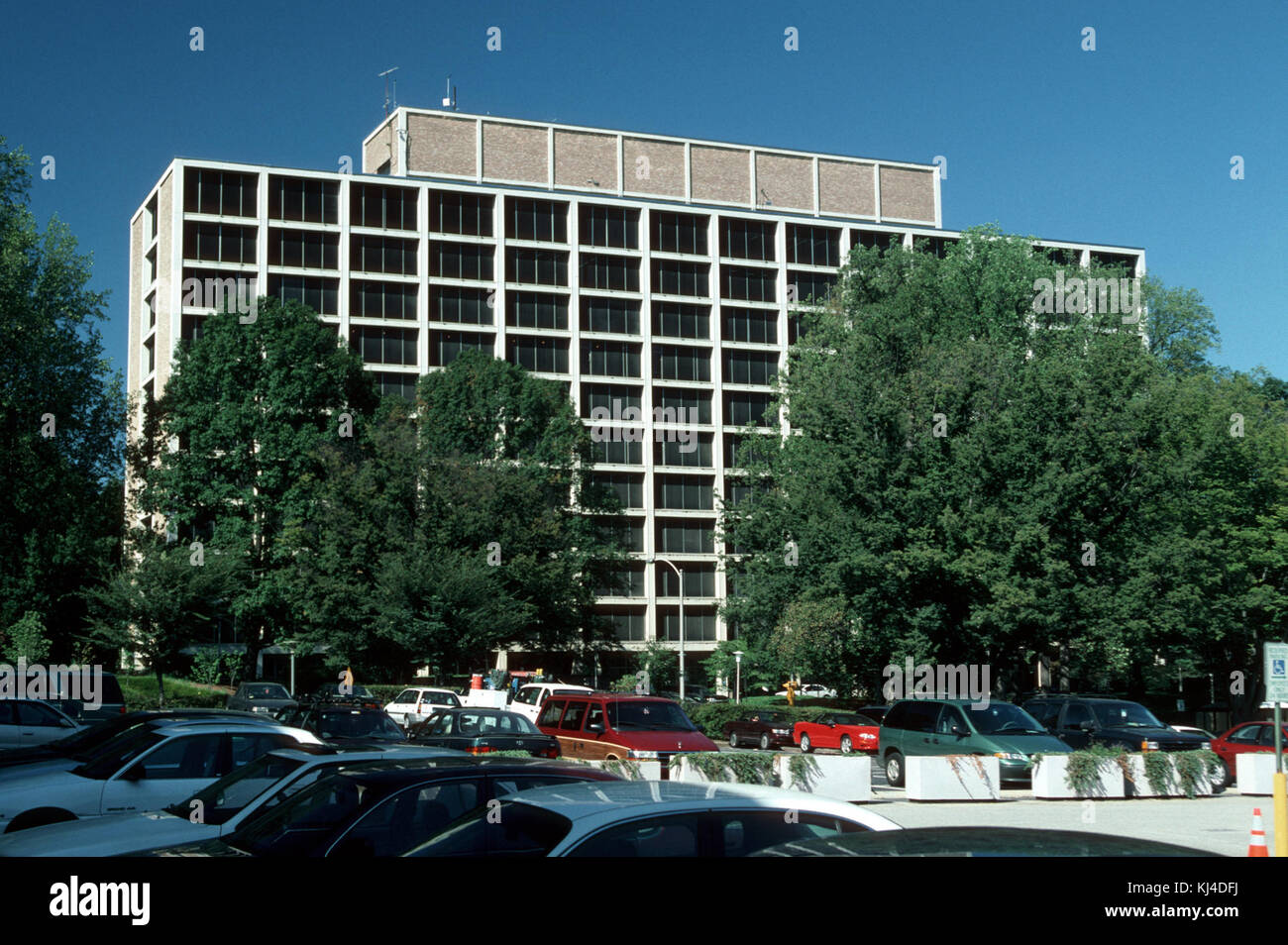 NIH building 31 (4 Stock Photo - Alamy