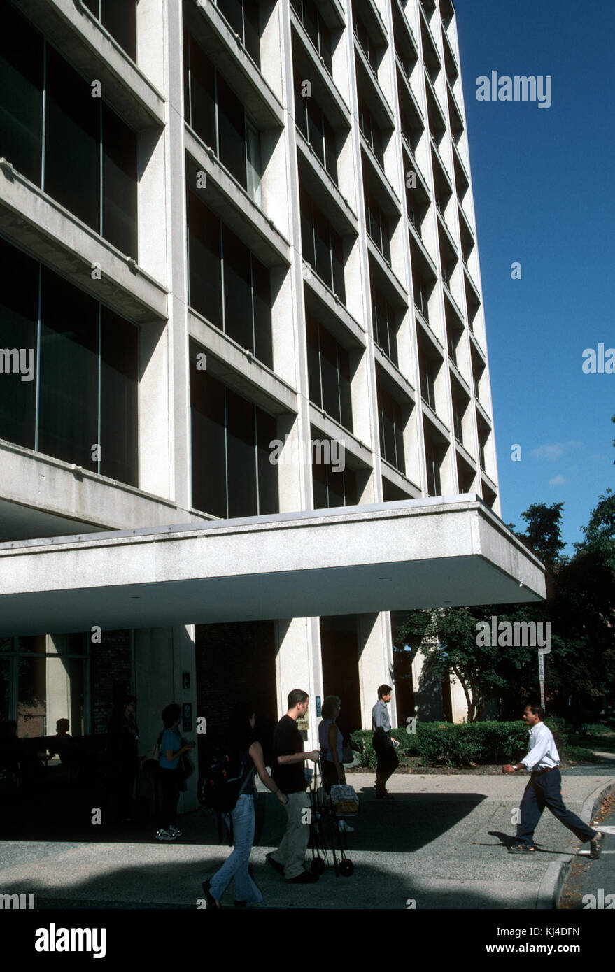 NIH building 31 (6 Stock Photo - Alamy