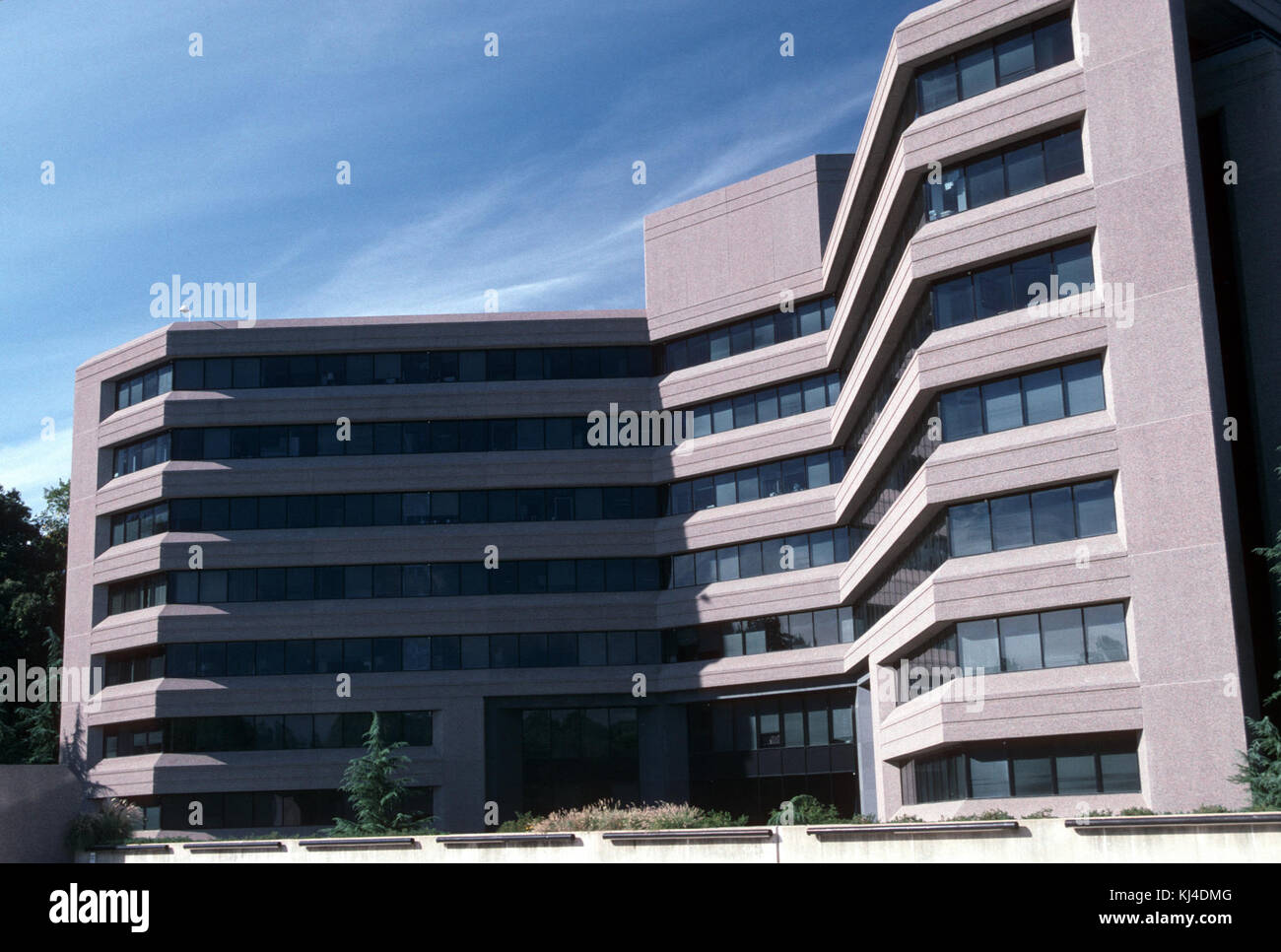NIH eps buildings Stock Photo - Alamy
