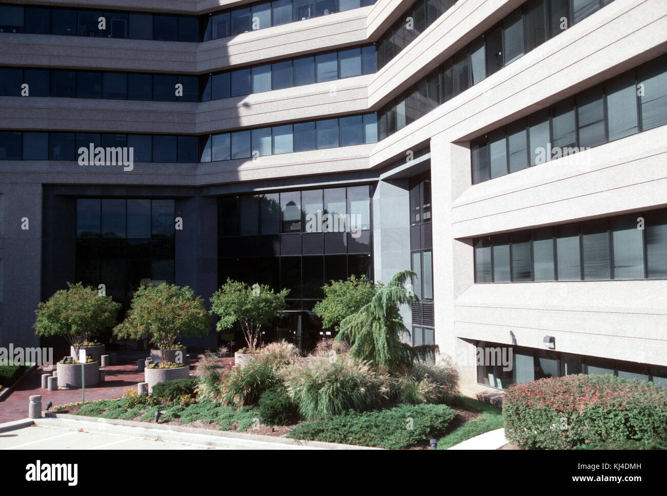 NIH eps buildings (1 Stock Photo - Alamy