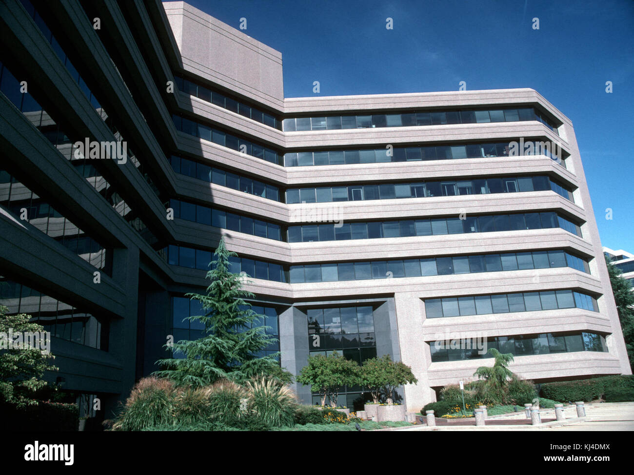 NIH eps buildings (3 Stock Photo - Alamy
