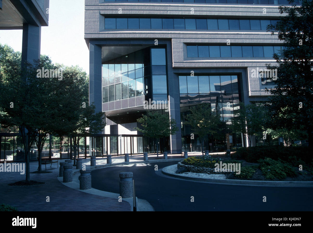 NIH epn and eps buildings (1 Stock Photo - Alamy