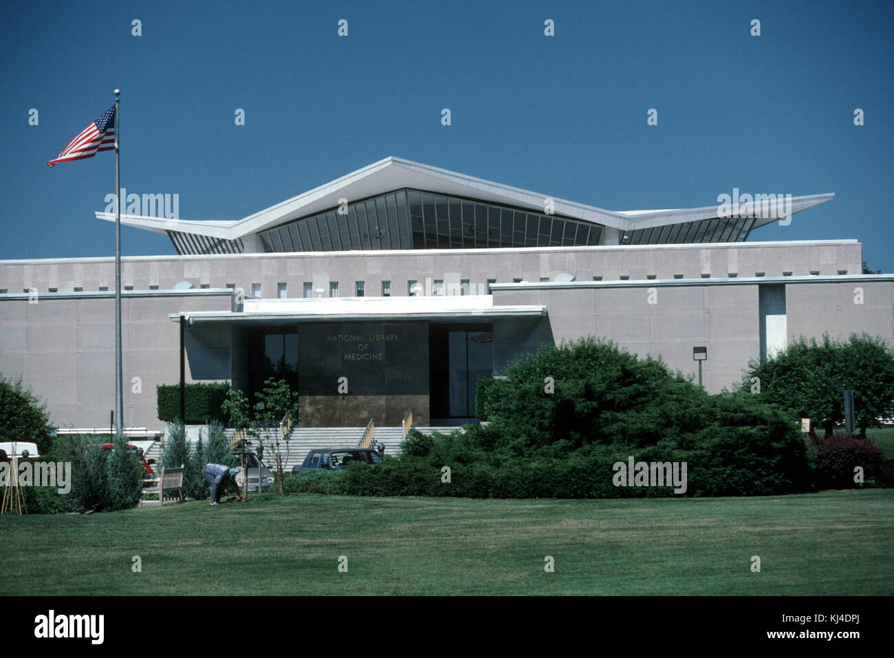 NIH national library of medicine Stock Photo - Alamy