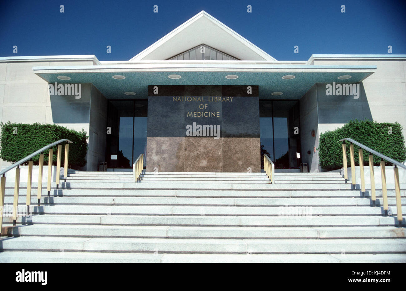 NIH national library of medicine (2 Stock Photo - Alamy