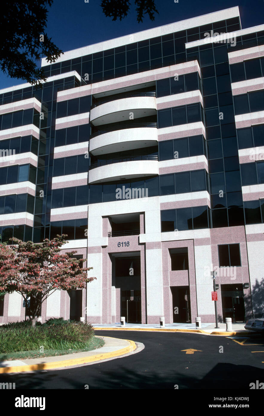 NIH 6116 building (3 Stock Photo - Alamy