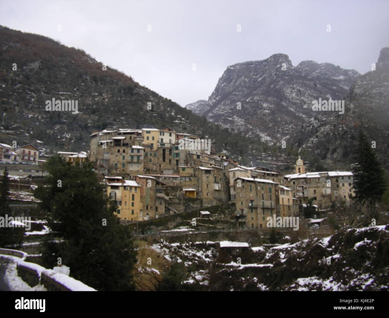 La neve hi-res stock photography and images - Alamy