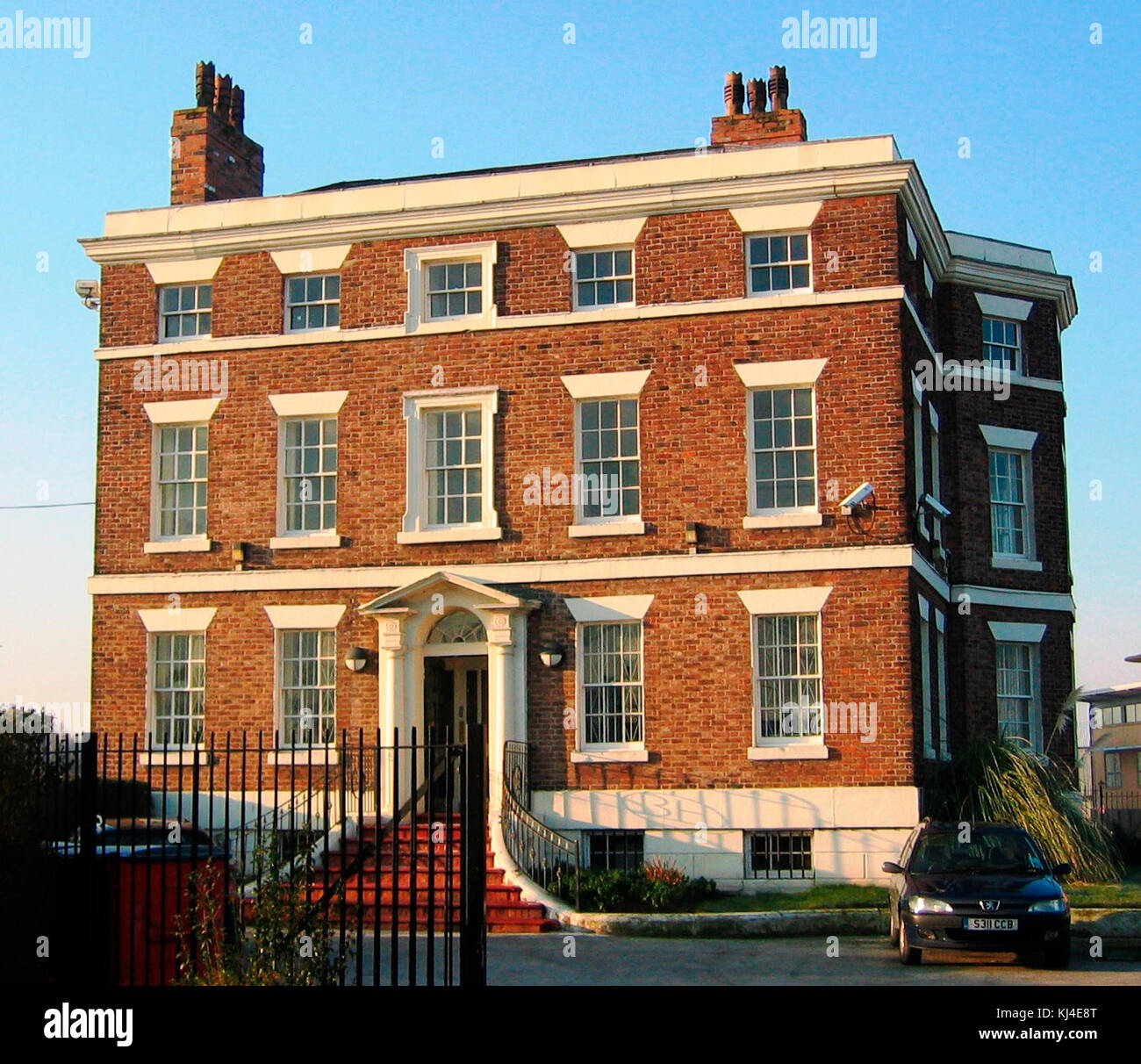 Bridgewater house hi-res stock photography and images - Alamy