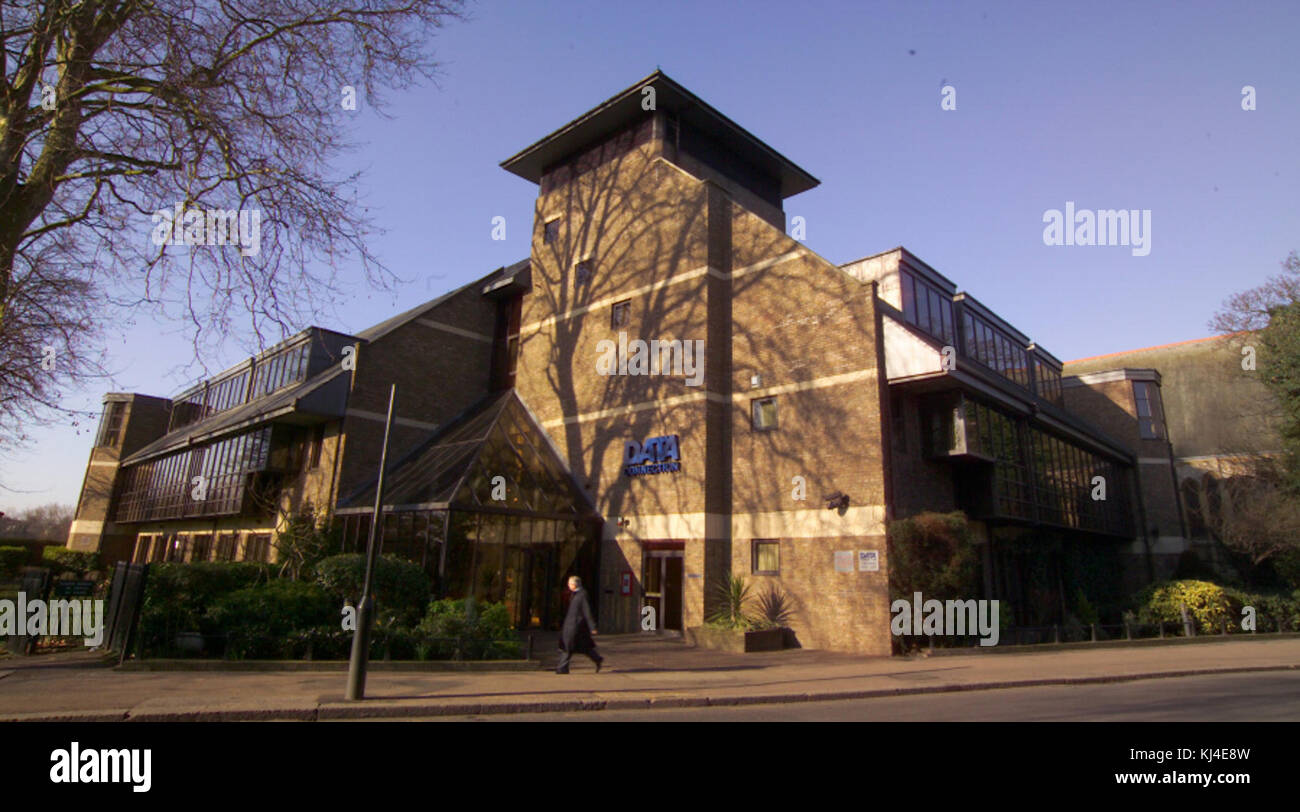 Metaswitch office, Enfield, UK Stock Photo - Alamy