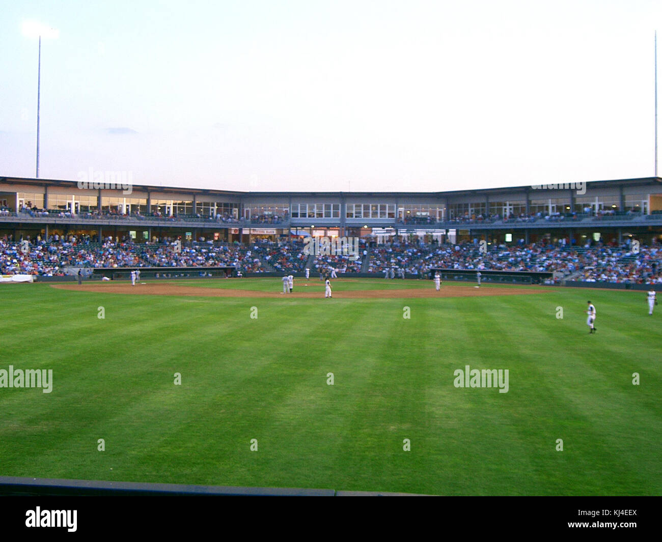 Community ballpark hi-res stock photography and images - Alamy
