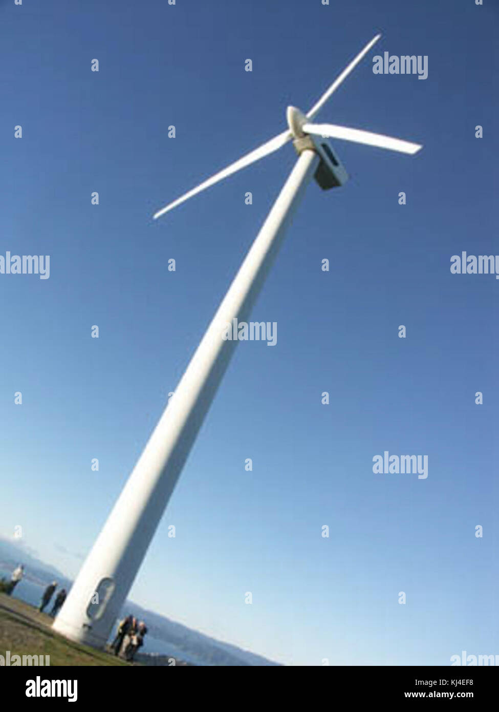 Renewable energy sources wind turbine hi-res stock photography and images - Alamy