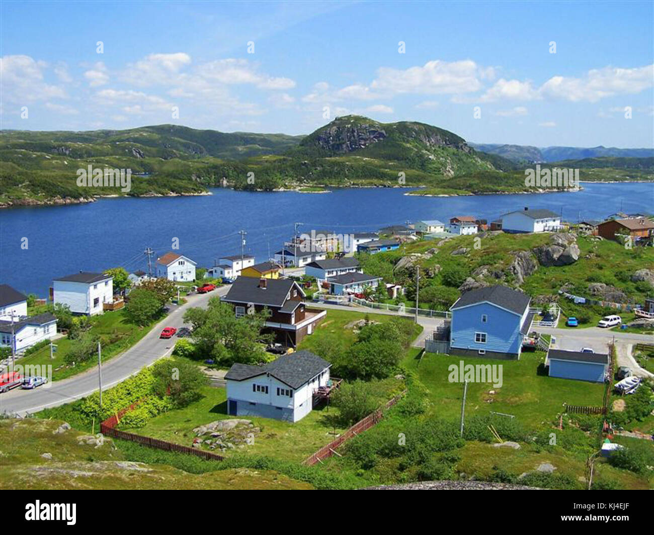 Burgeo hi-res stock photography and images - Alamy