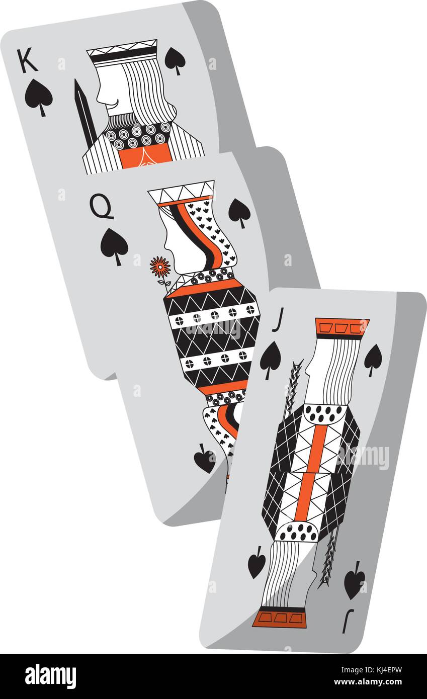 french playing cards related icon icon image Stock Vector Image & Art ...