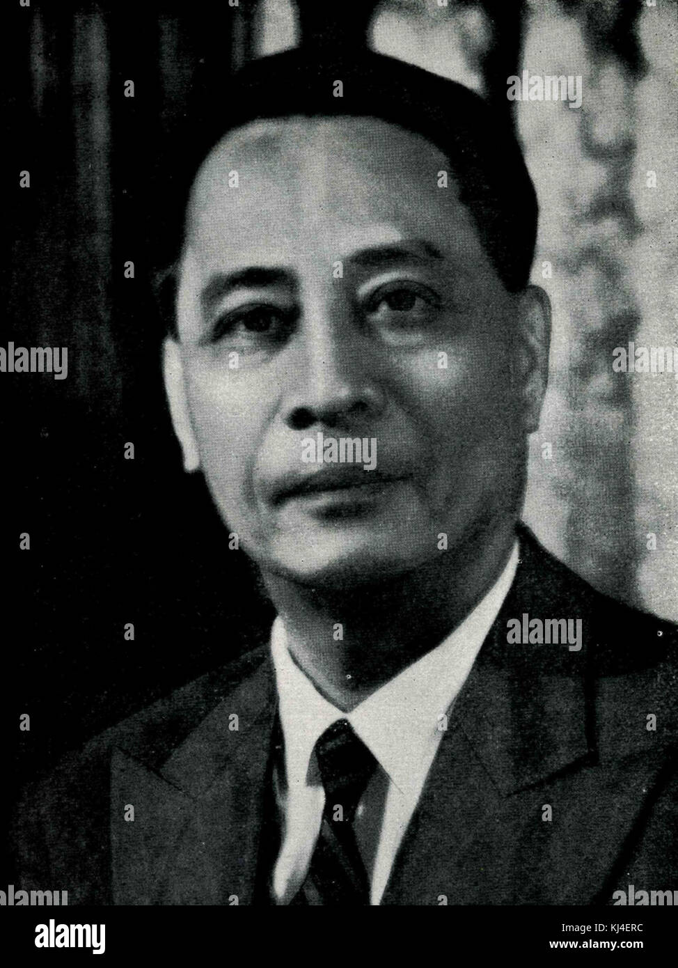 Manuel roxas hi-res stock photography and images - Alamy