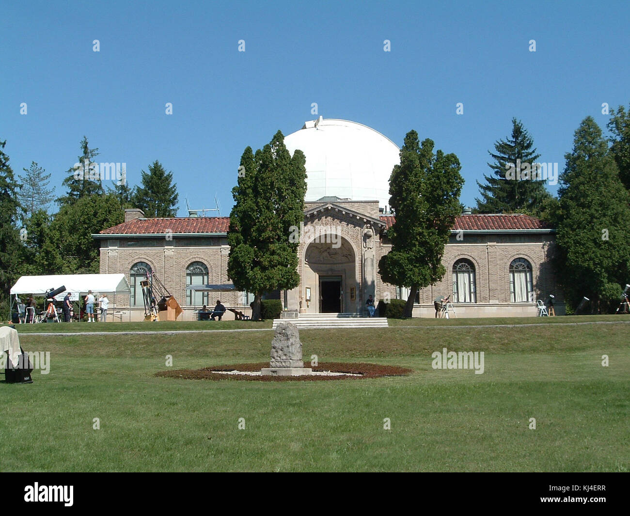 Perkins observatory hi-res stock photography and images - Alamy