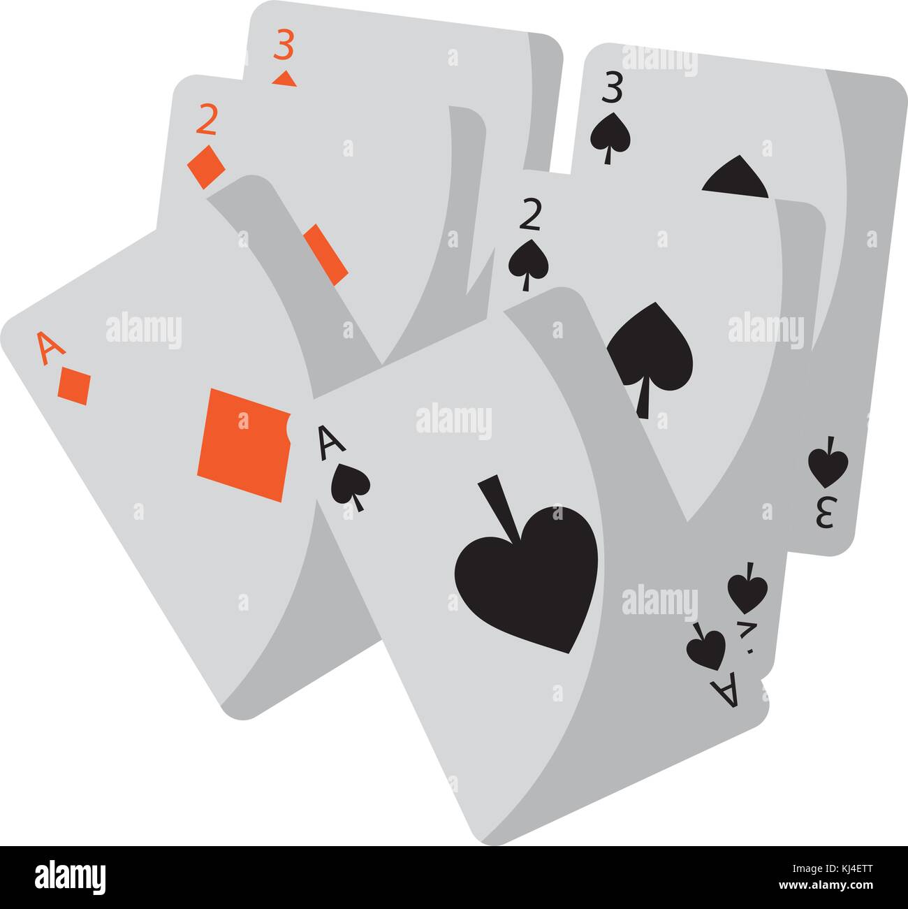 french playing cards related icon icon image Stock Vector Image & Art ...