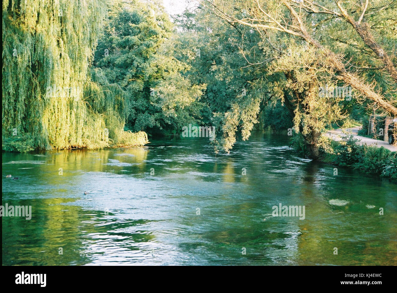 Romsey test hi-res stock photography and images - Alamy