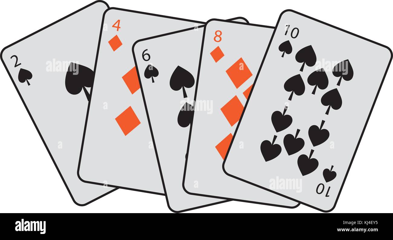 french playing cards related icon icon image Stock Vector Image & Art ...