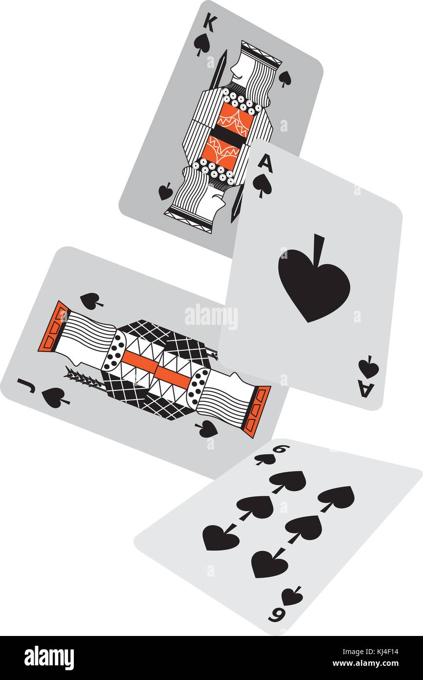 french playing cards related icon icon image Stock Vector Image & Art ...