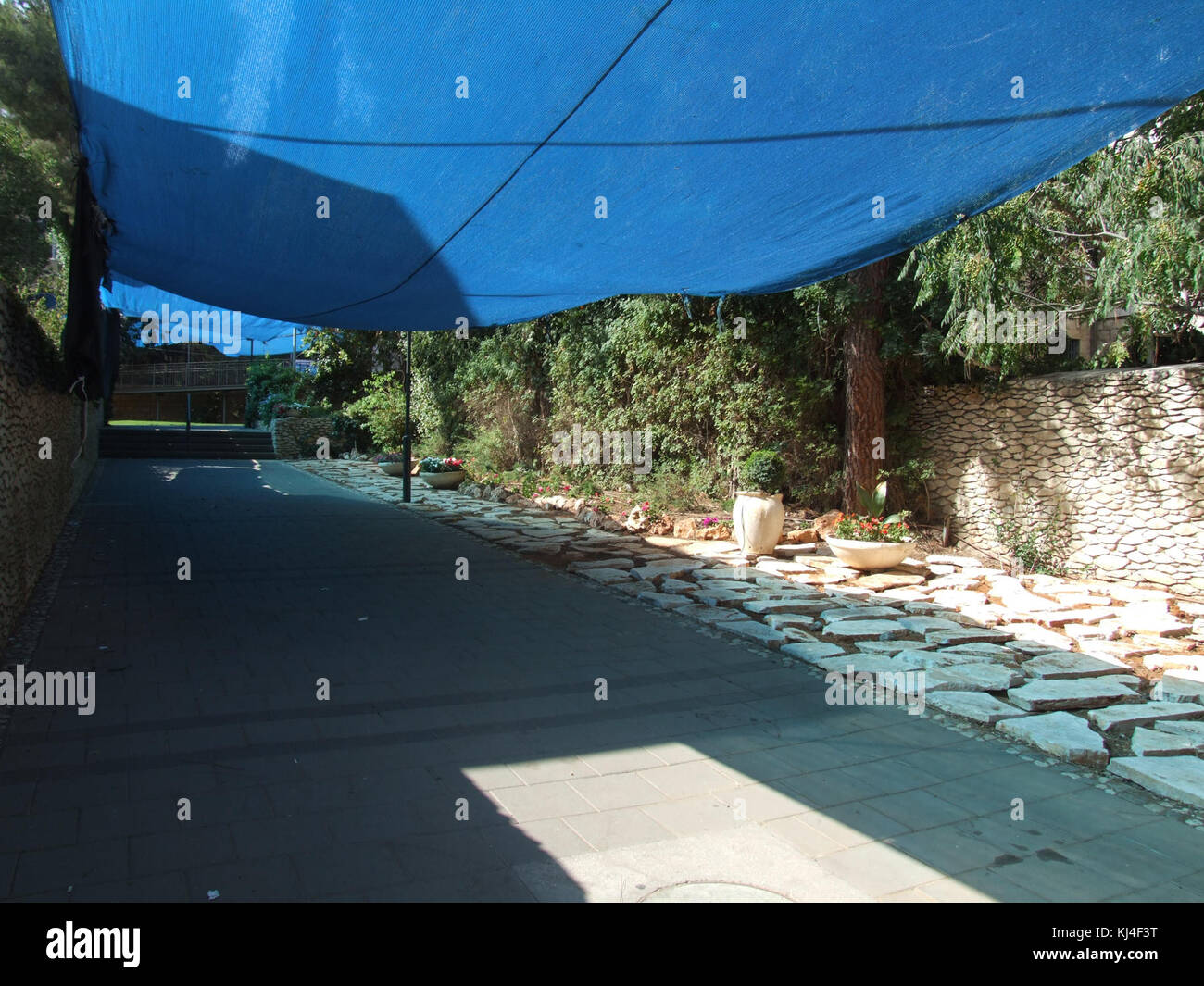 Israel 9475 German Colony Jerusalem Stock Photo - Alamy