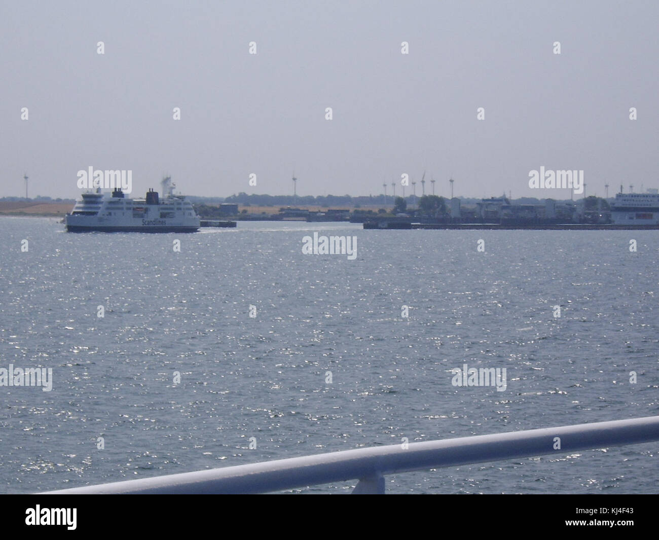 Puttgarden hi-res stock photography and images - Alamy