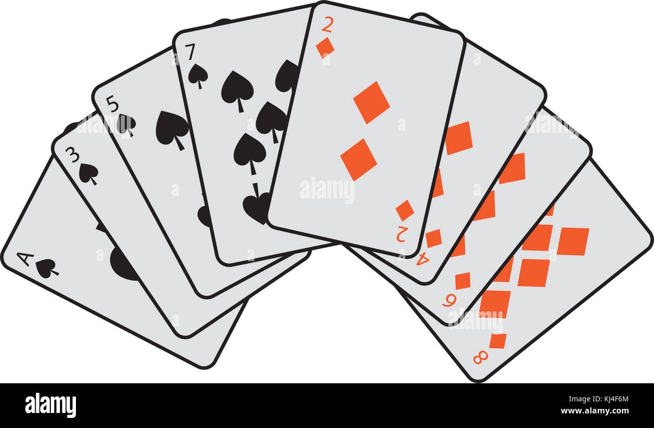 french playing cards related icon icon image Stock Vector Image & Art ...