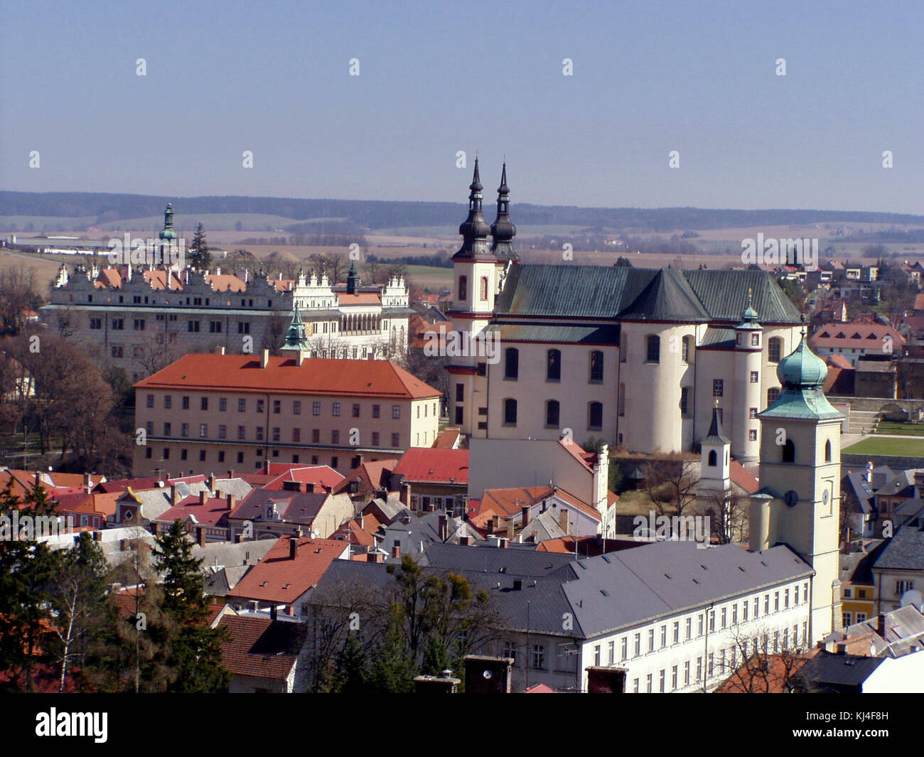 Litomysl history hi-res stock photography and images - Alamy