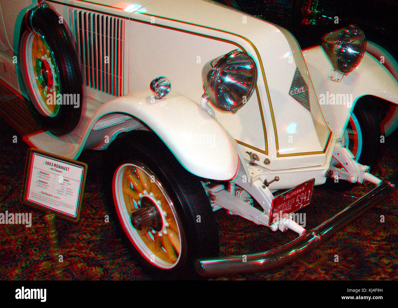 Renault Type NM (1925 Stock Photo - Alamy